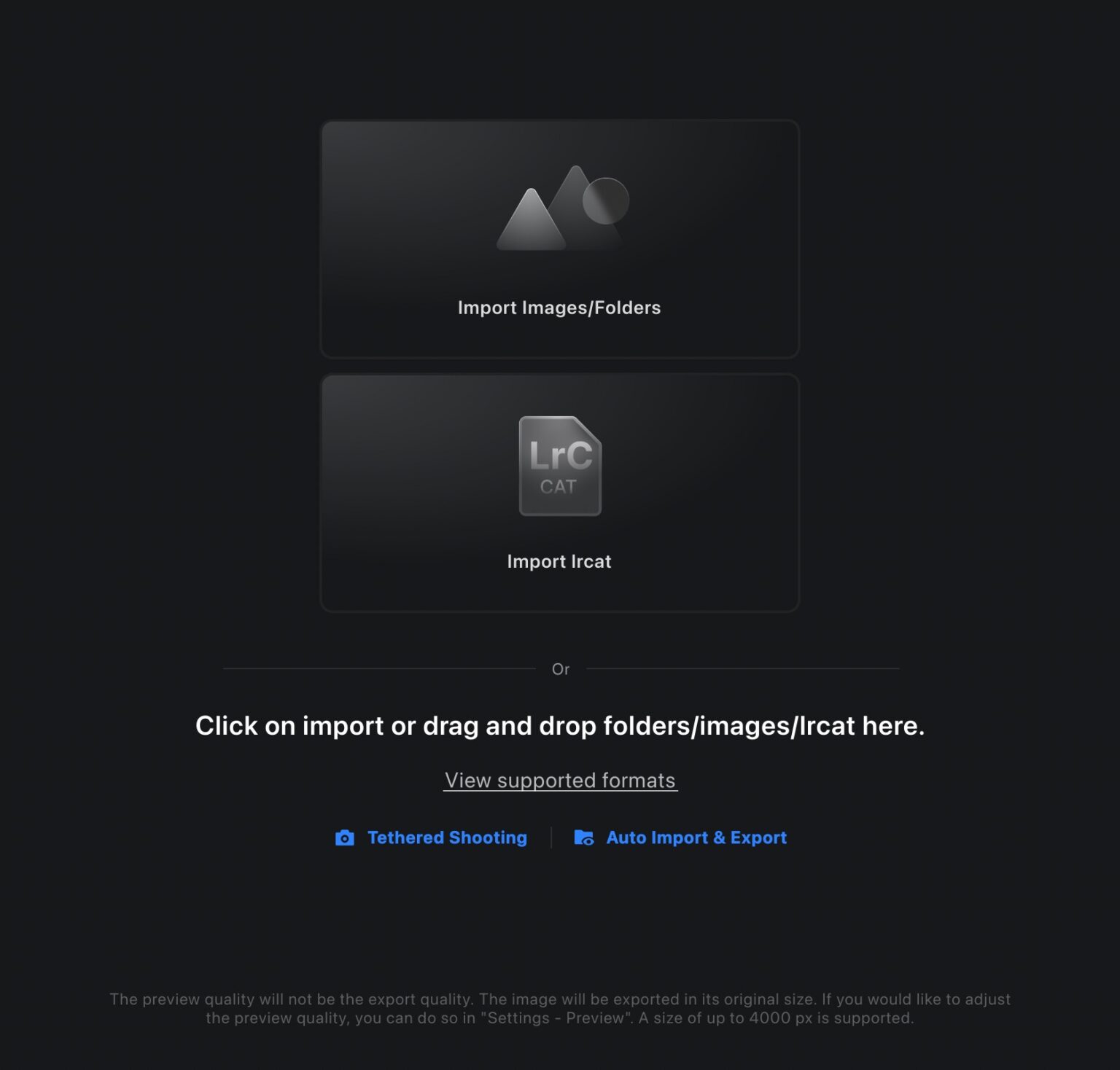 Workspace Introduction – Library – EVOTO SUPPORT