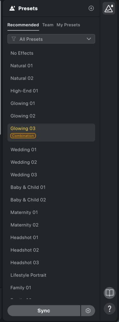 Workspace Introduction – Library – EVOTO SUPPORT