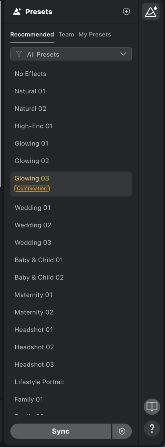 Workspace Introduction – Library – EVOTO SUPPORT
