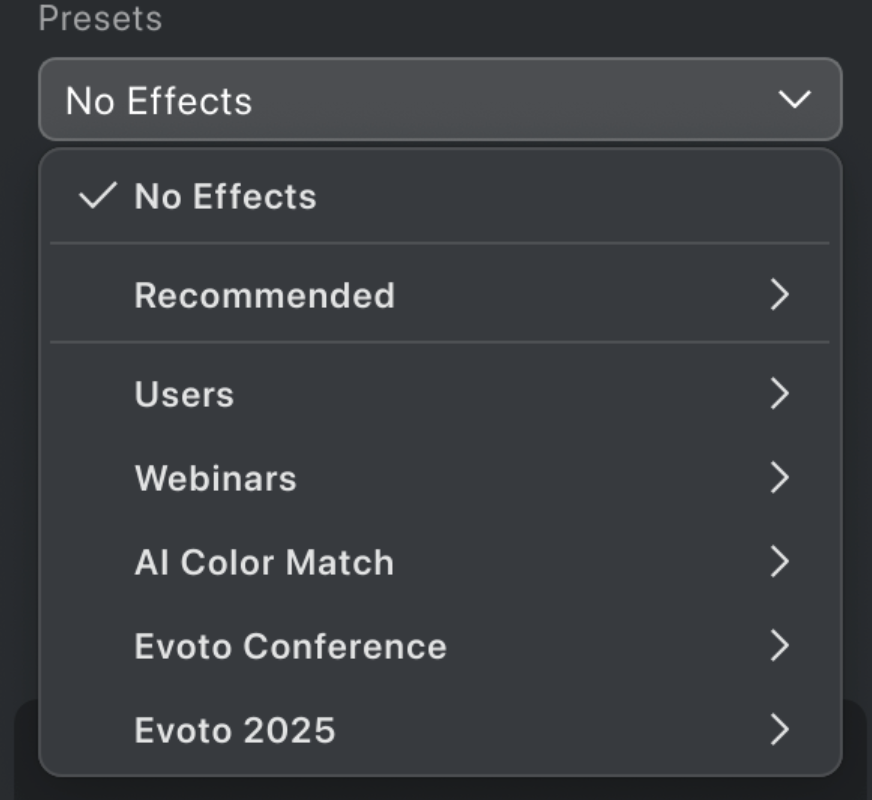 Auto Import & Export (Hot Folders) – EVOTO SUPPORT