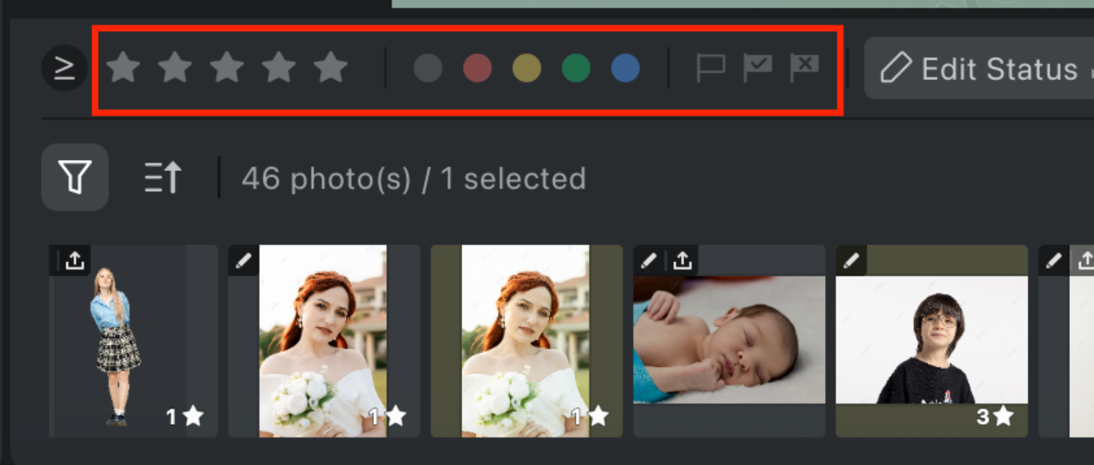 Library Workspace Overview – EVOTO SUPPORT