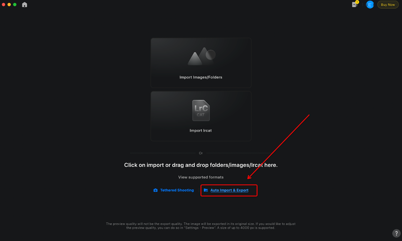 How to Automate Your Workflow with Auto Import & Export – EVOTO SUPPORT