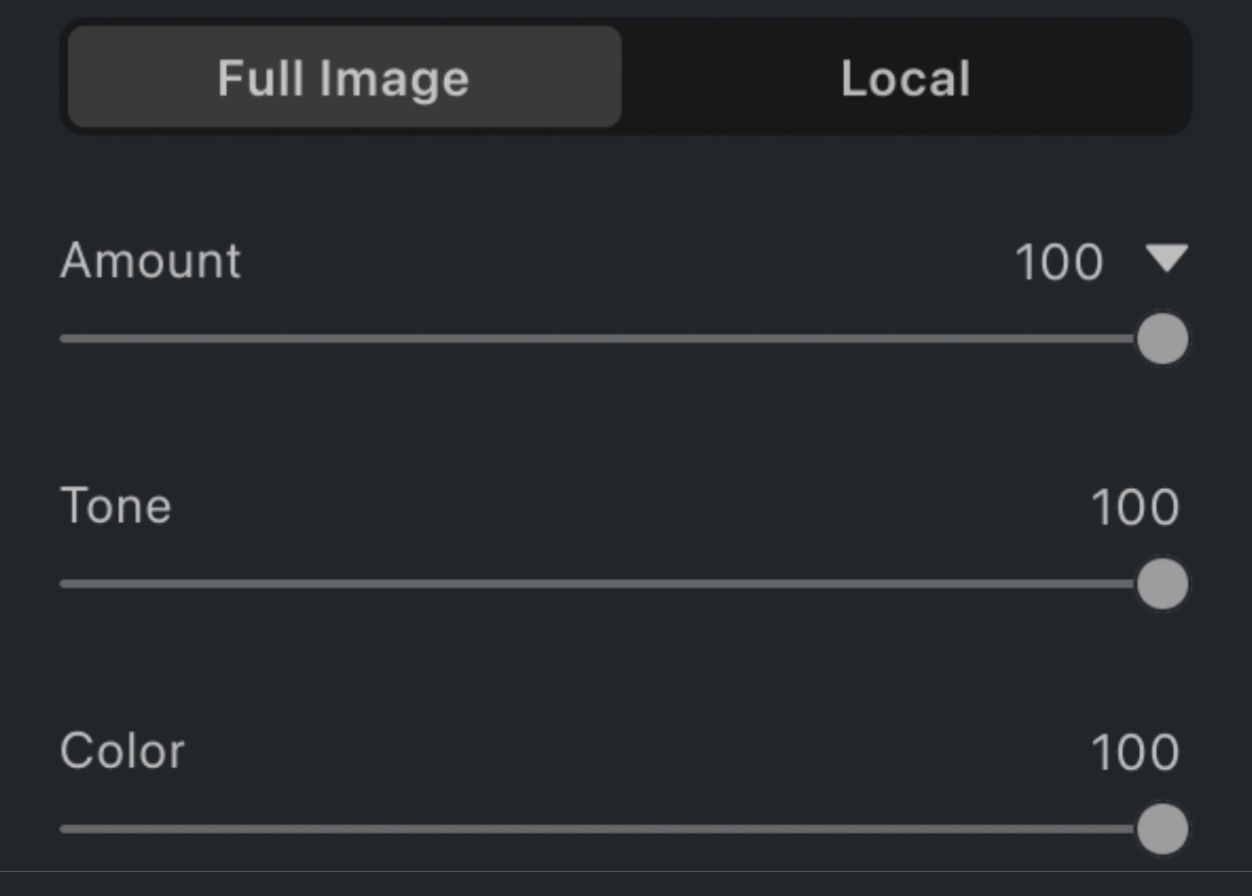 AI Color Match – EVOTO SUPPORT