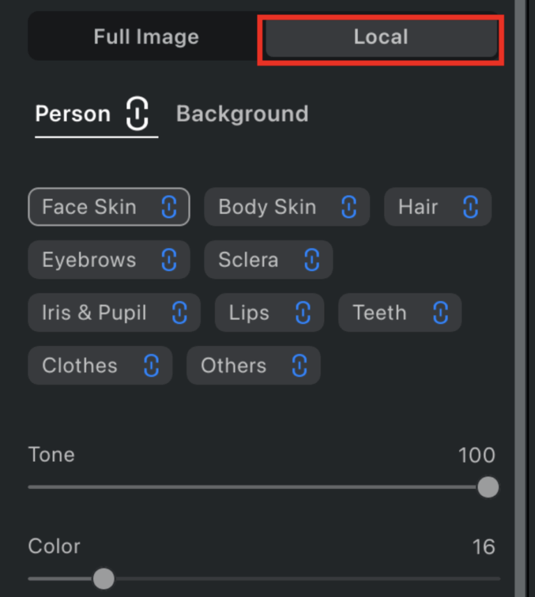 AI Color Match – EVOTO SUPPORT