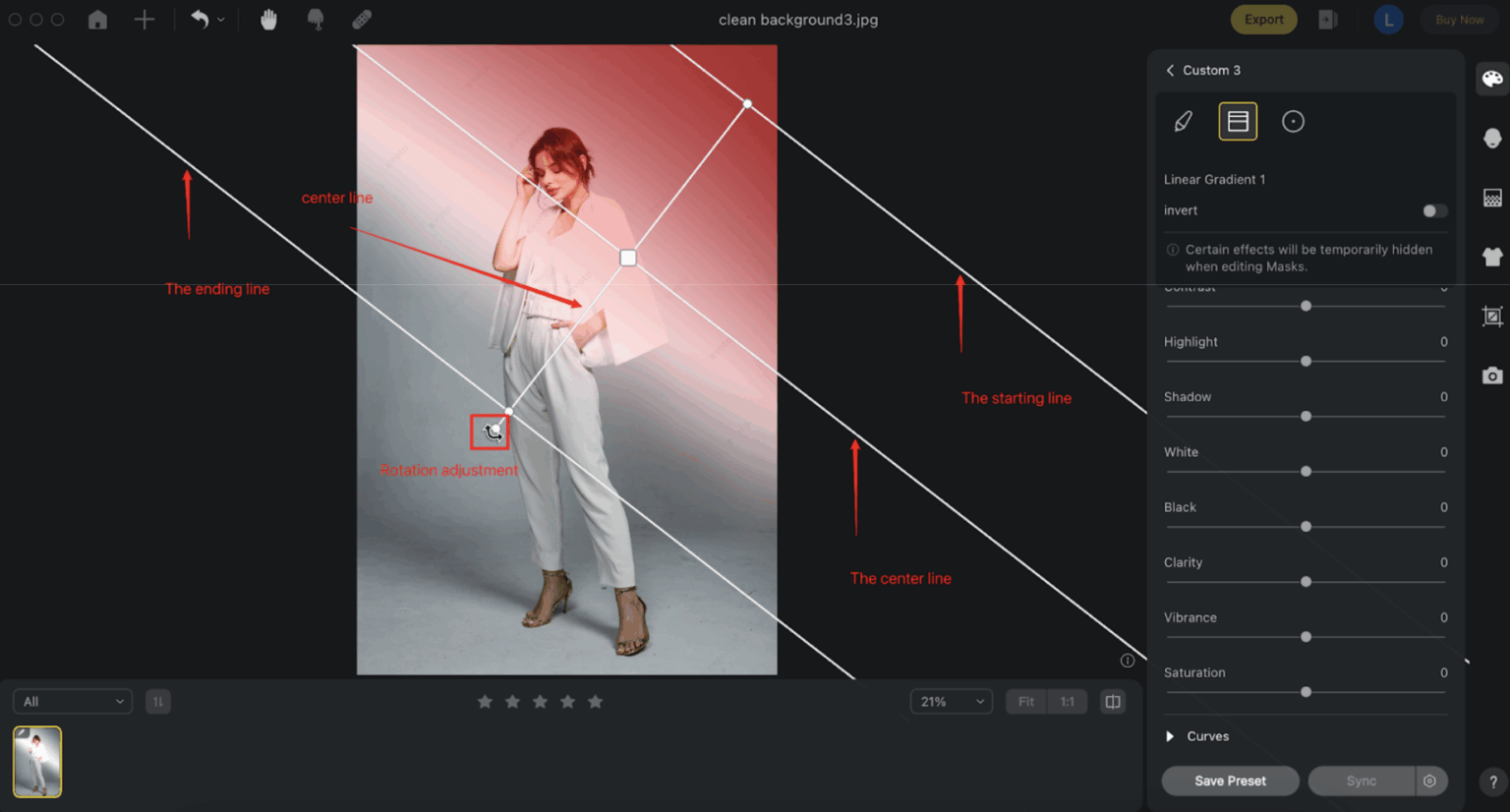 Masking – EVOTO SUPPORT