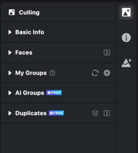 Library Workspace Overview – EVOTO SUPPORT
