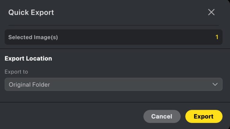 Import & Export – EVOTO SUPPORT