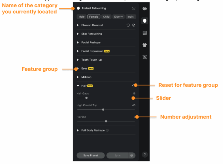 Edit Workspace Overview – EVOTO SUPPORT