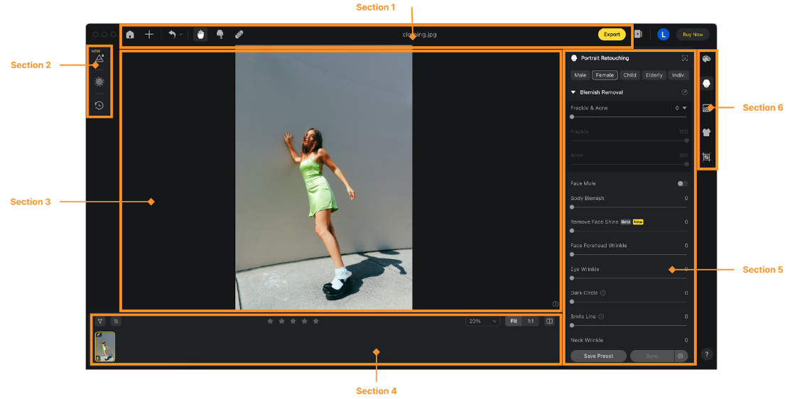 Edit Workspace Overview – EVOTO SUPPORT