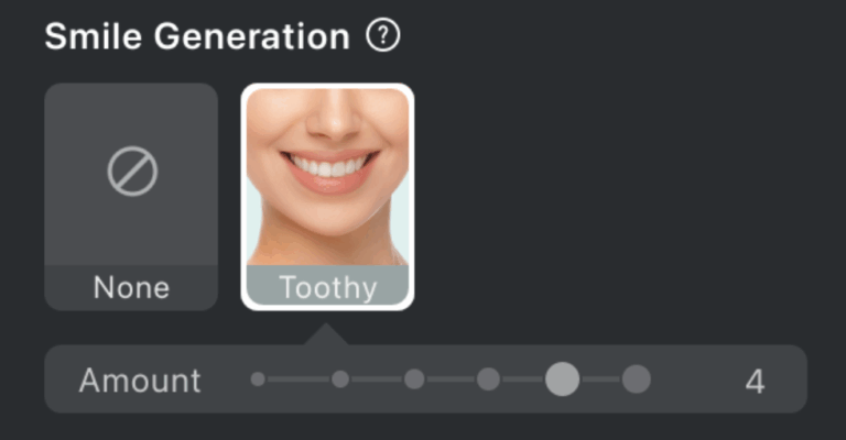 Portrait Retouching – Facial Expression – EVOTO SUPPORT