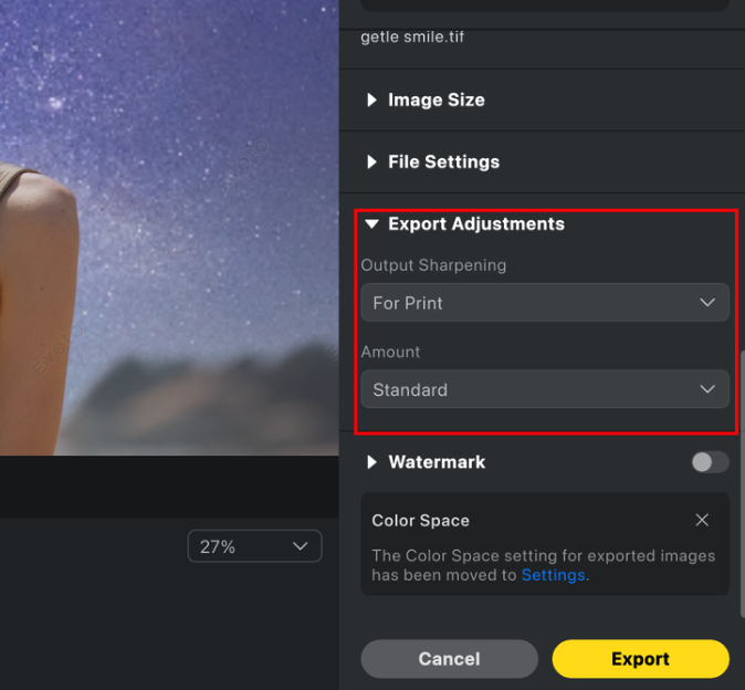 Import & Export – EVOTO SUPPORT