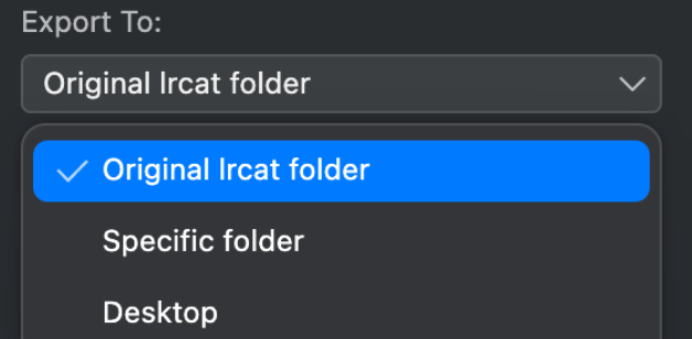 Import & Export – EVOTO SUPPORT