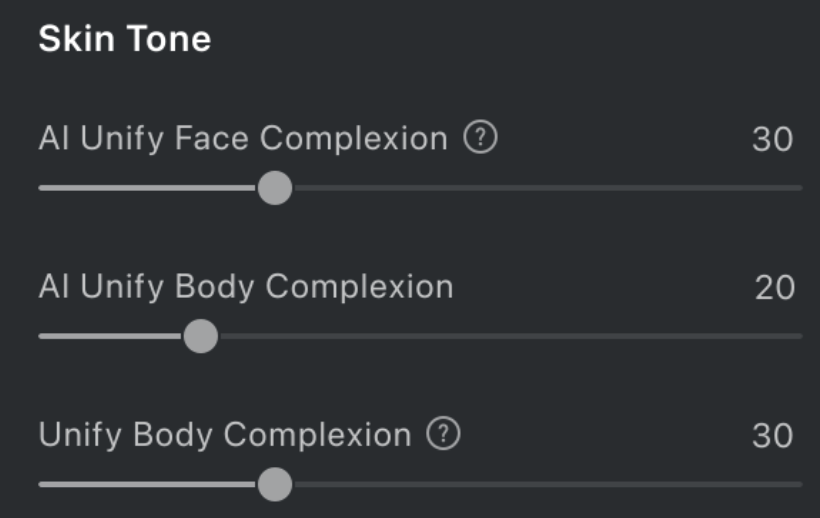 How to Achieve Uniform Skin Tone and Radiance in Evoto – EVOTO SUPPORT