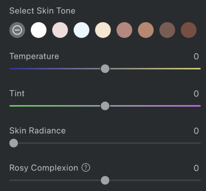 How to Achieve Uniform Skin Tone and Radiance in Evoto – EVOTO SUPPORT