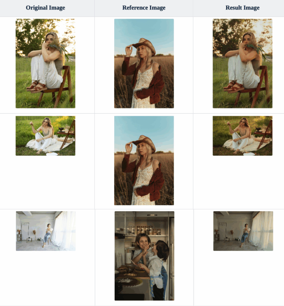 How to Improve Your Workflow with AI Color Match – EVOTO SUPPORT