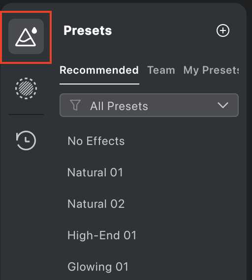 Presets – EVOTO SUPPORT